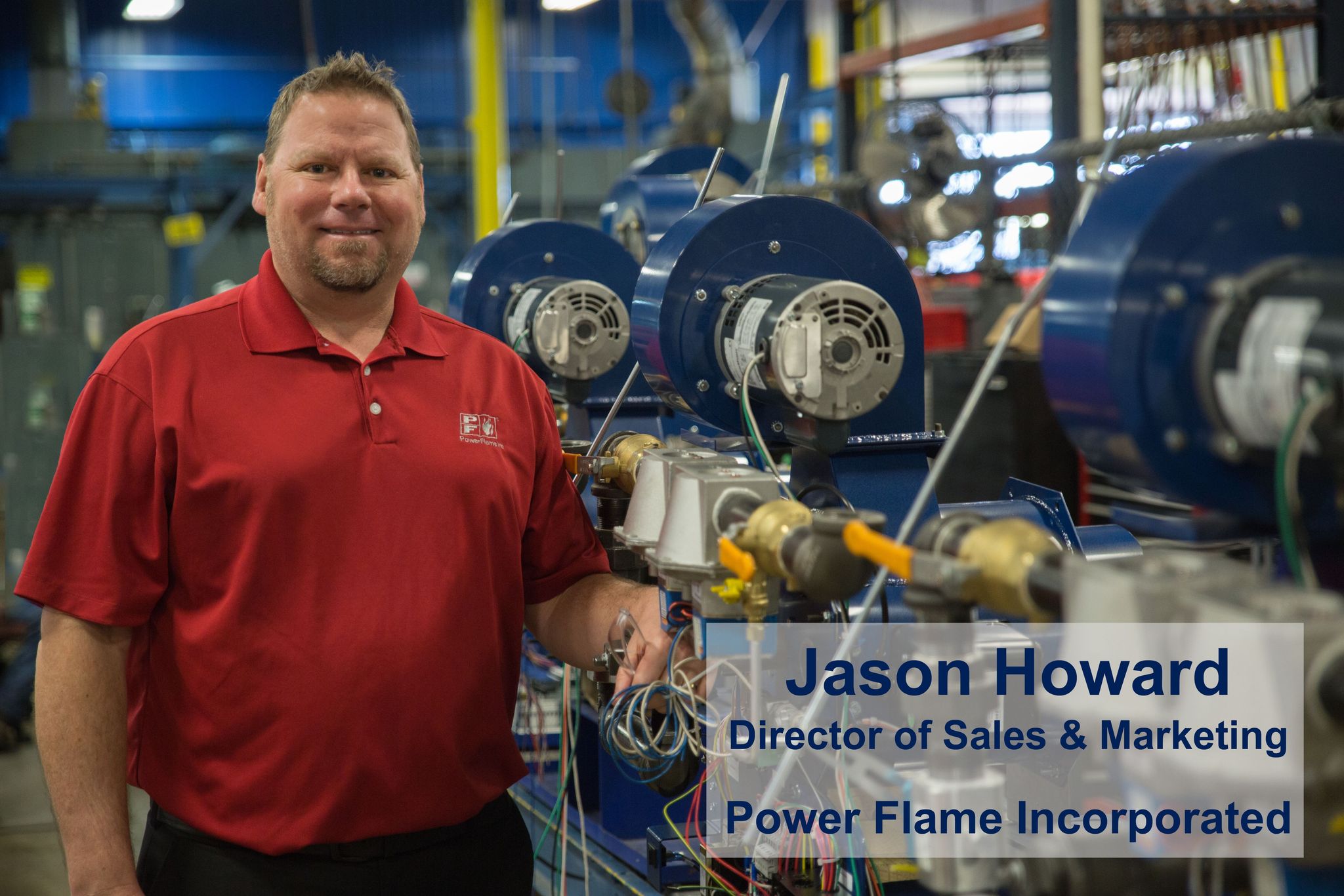 Expert Interview Series: Jason Howard, Power Flame